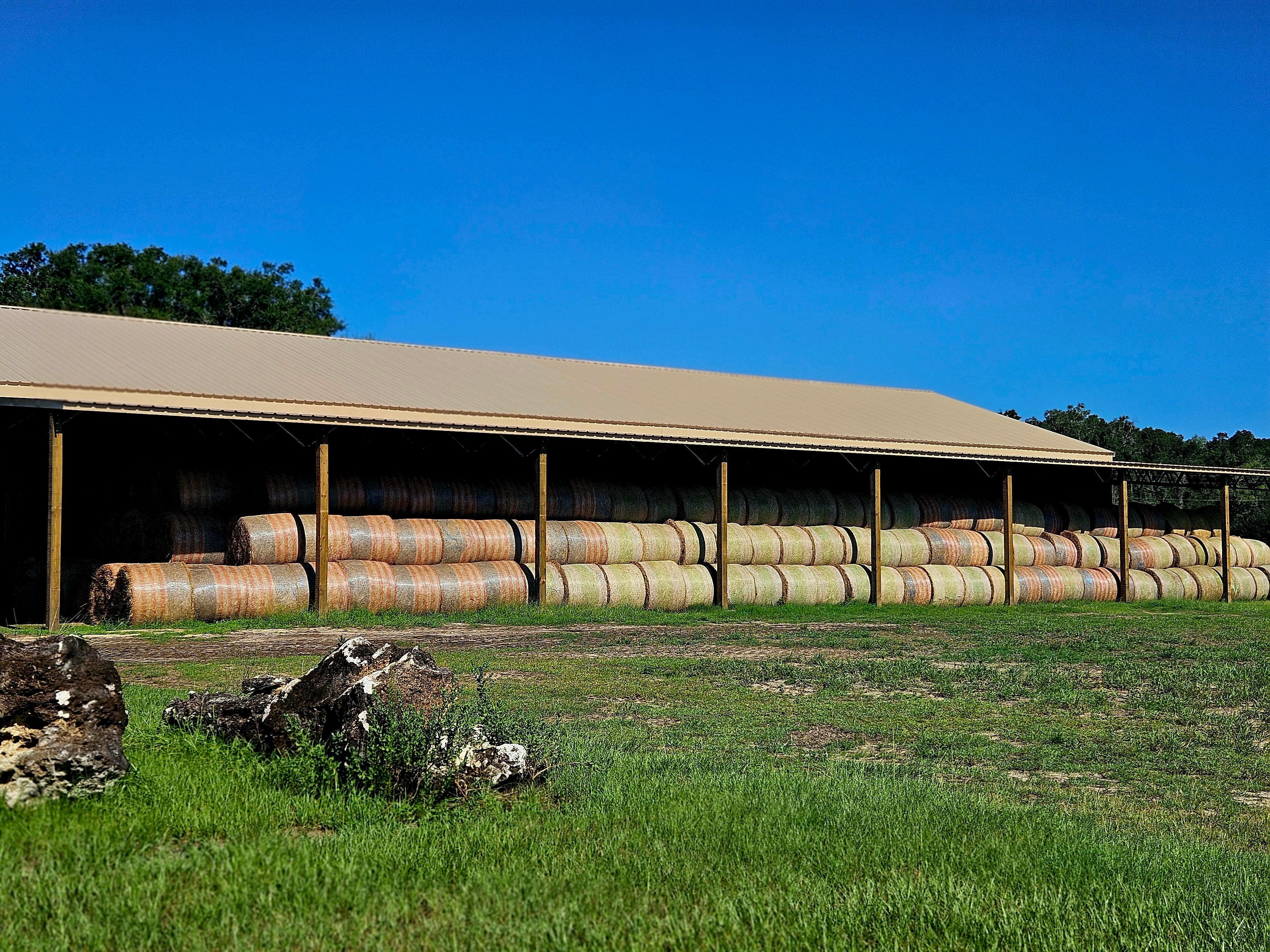 Bahia Roll | Hay Farm