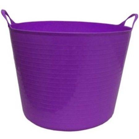 Tuff Stuff Products 4 Gal Tuff Flex Tub | Hay Farm
