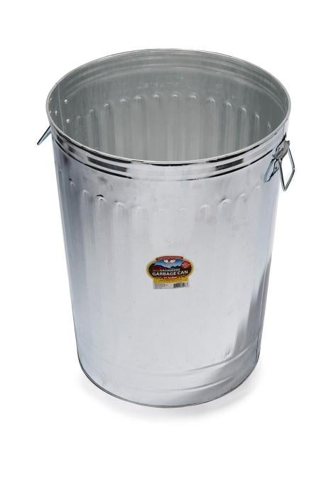 Garbage Trash Can and lid 31 gallon | Hay Farm